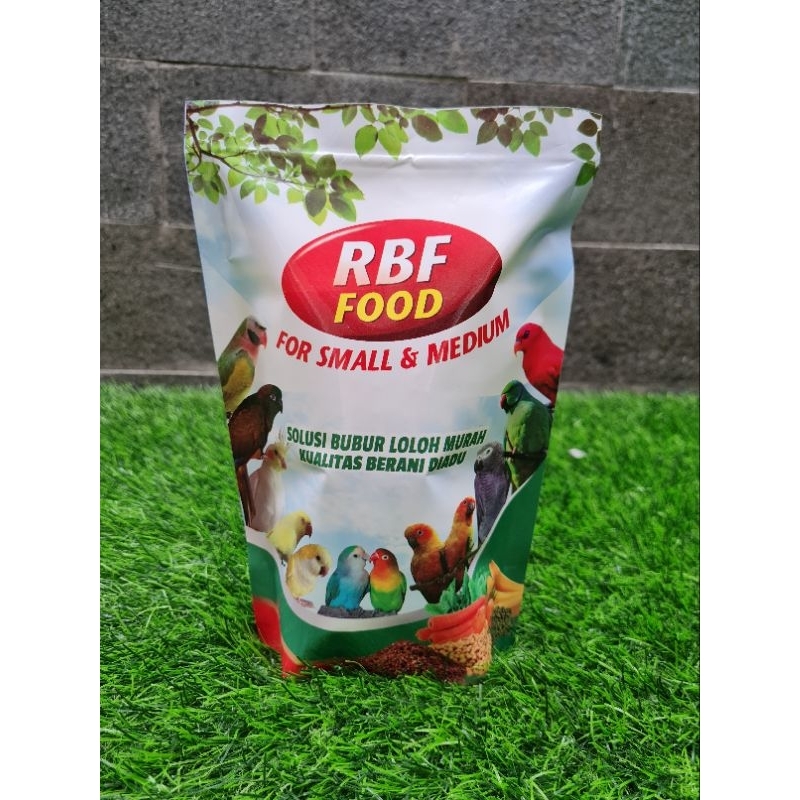 Jual RBF FOOD For Small Medium 100% ORIGINAL | Shopee Indonesia