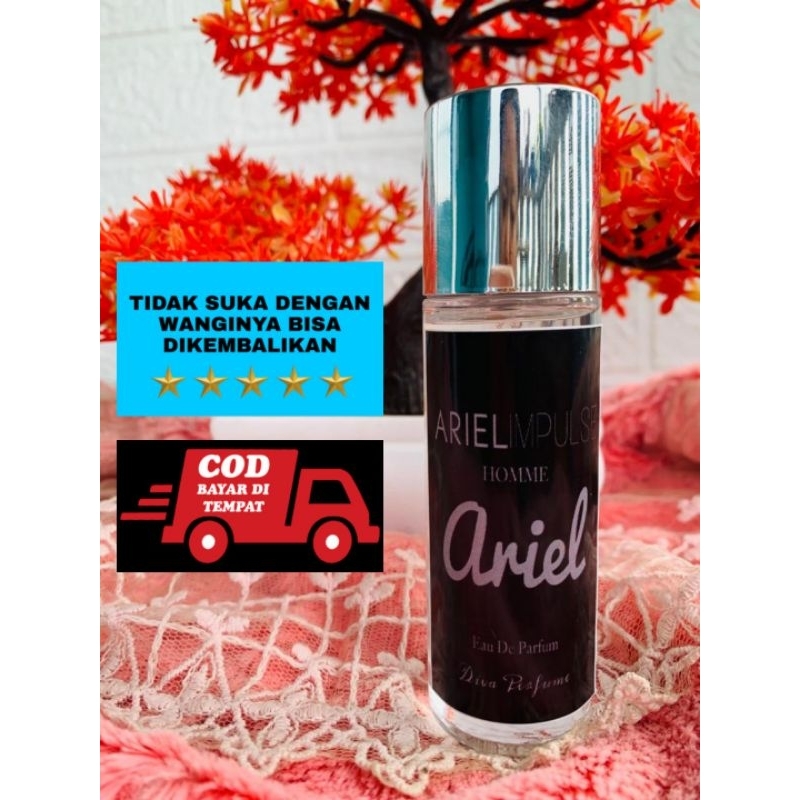 Jual ARIEL IMPULSE - inspired parfum | Shopee Indonesia
