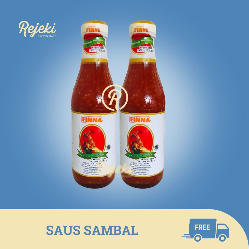 Jual Indofood Finna Dipping Sambal Bangkok Untuk Cocolan Dimsum ...