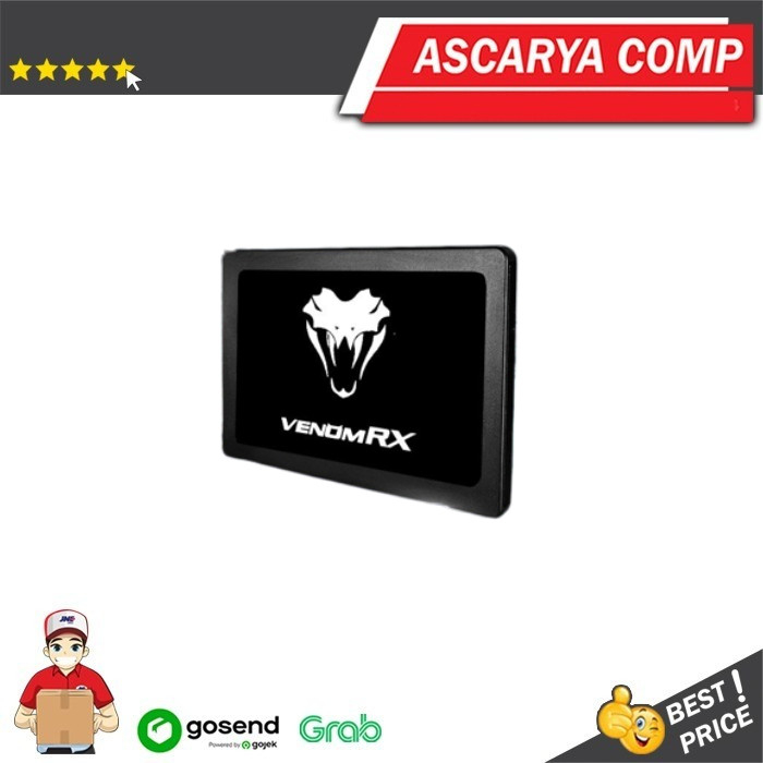 Jual VenomRX Super SSD 1 TB - SATA | Shopee Indonesia