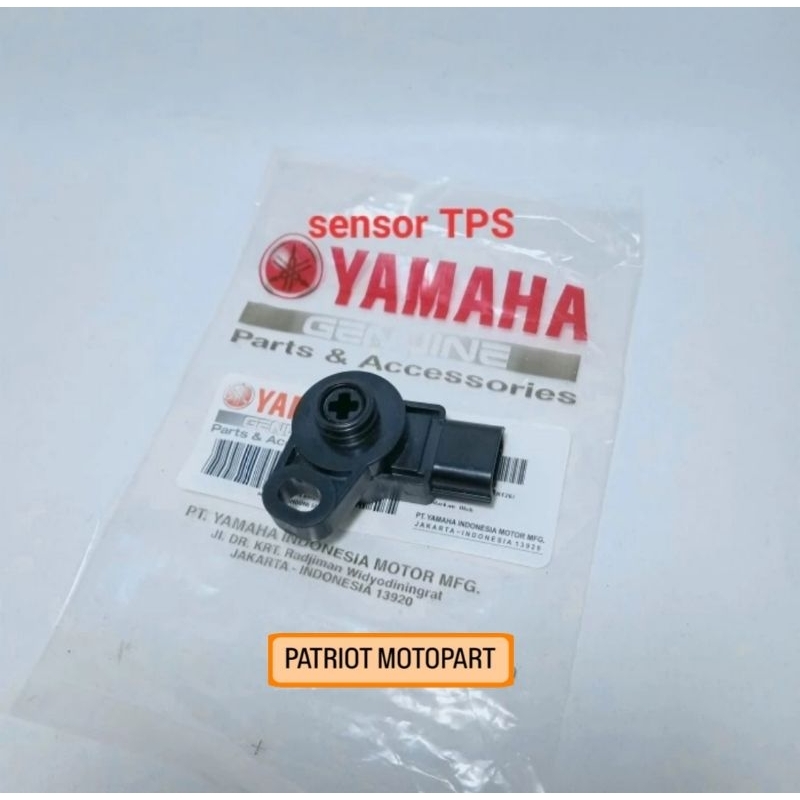 Jual sensor TPS Mio 125 Mio M3 x-ride 125 fino original lospack ...