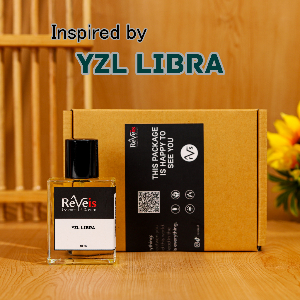 Jual Extrait De Parfum YZL Libra Inspired by Reveis Perfume 30ml Tahan Lama 24 Jam Unisex Awet ...