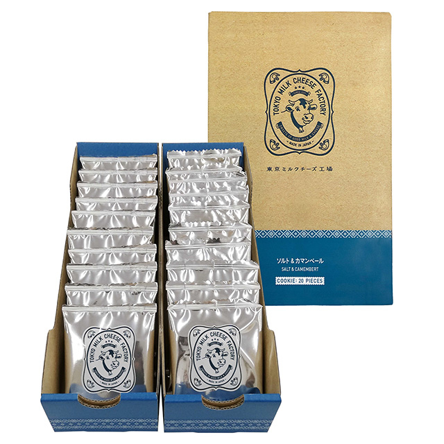 Jual Tokyo Milk Cheese Factory 10pcs 100% Original READY STOCK Biskuit ...