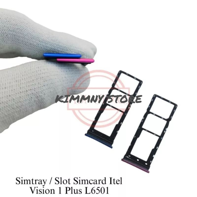 Jual SIMTRAY SIMLOCK ITEL VISION 1 PLUS L6501 TEMPAT KARTU | Shopee ...