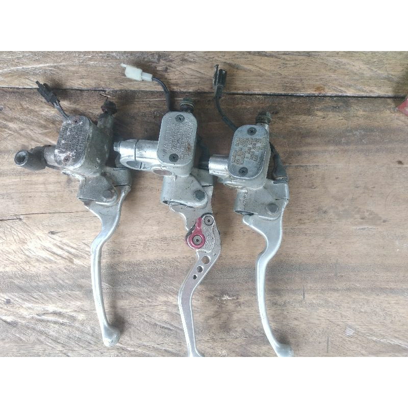 Jual MASTER REM MIO SET HENDLE, MASTER REM ORI COPOTAN MIO | Shopee ...