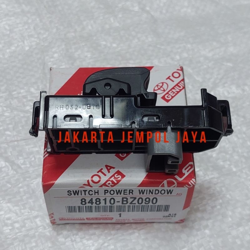 Jual ORIGINAL SWITCH SAKLAR POWER WINDOW AVANZA XENIA ALL NEW/VELOZ ...