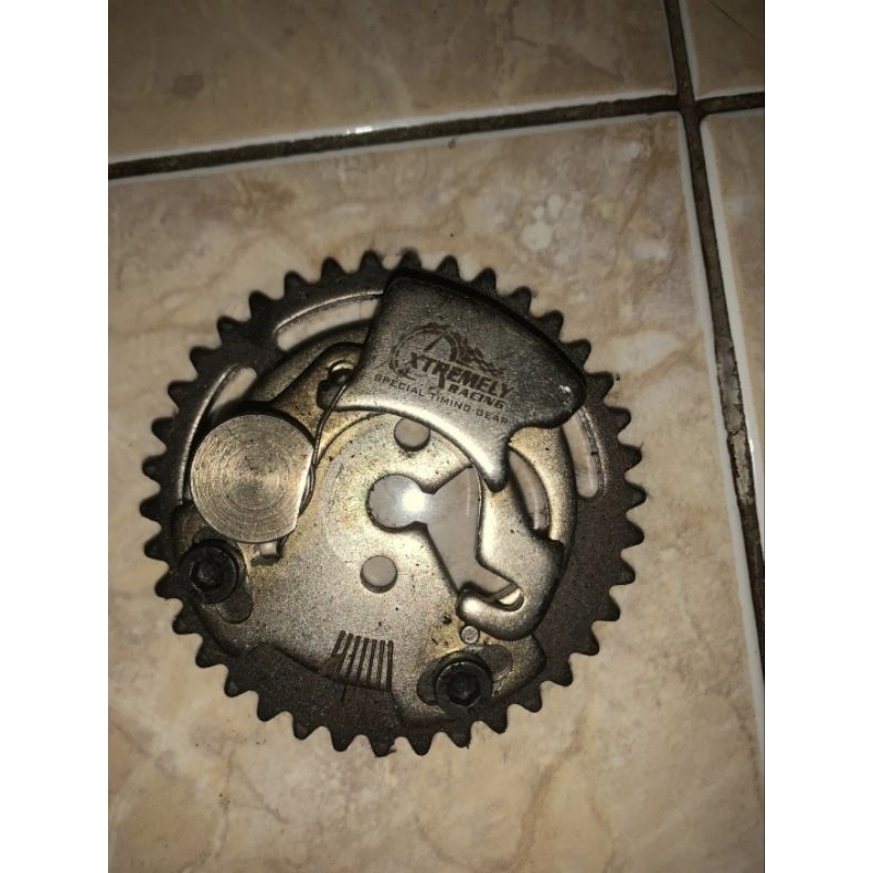 Jual gear sentrik xtr aerox | Shopee Indonesia