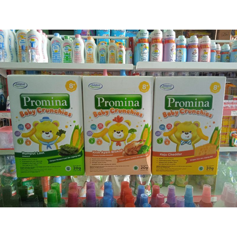 Jual Baby crunchy | Shopee Indonesia