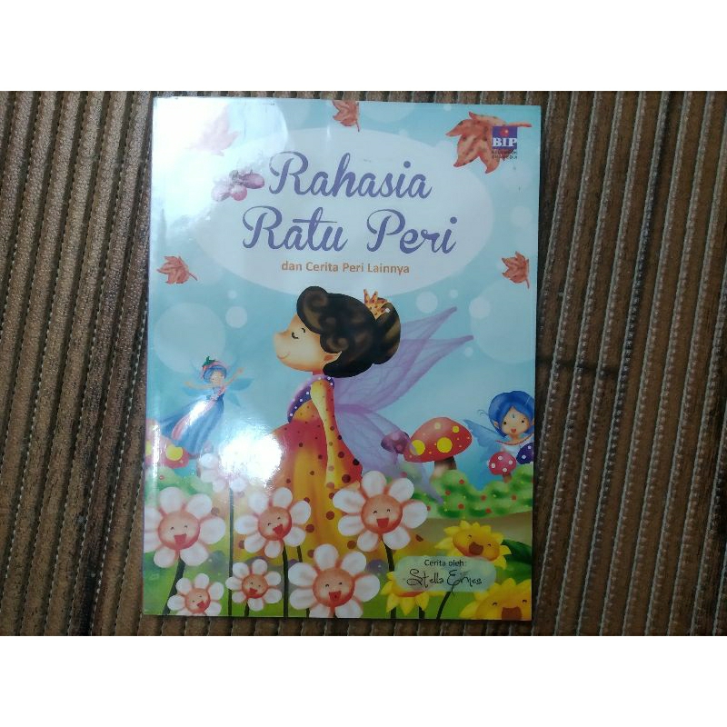 Jual Buku Cerita Anak Rahasia Ratu Peri | Shopee Indonesia