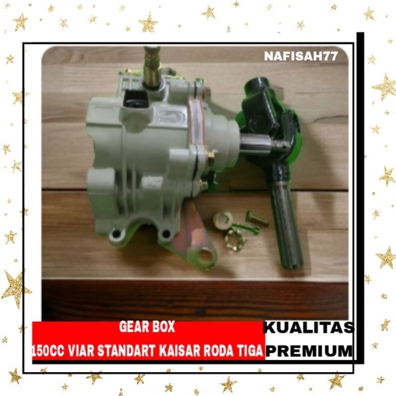 Jual (KUALITAS PREMIUM )MURAH GEAR BOX VIAR GERBOK KAISAR GEAR BOX ...