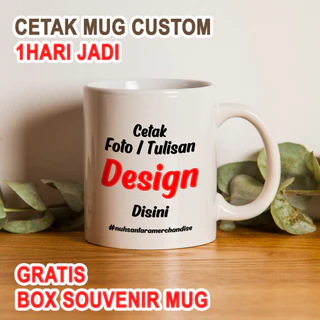 Jual Mug Custom Terlengkap & Harga Terbaru Desember 2025 | Shopee Indonesia