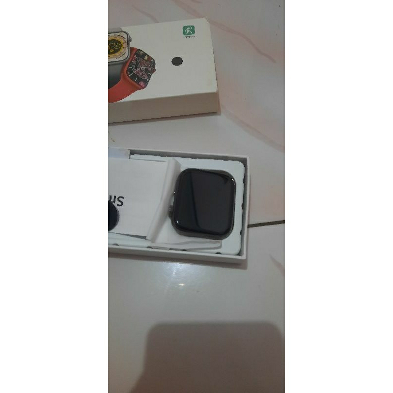 Jual SMARTWATCH 8 MAX / Hitam | Shopee Indonesia