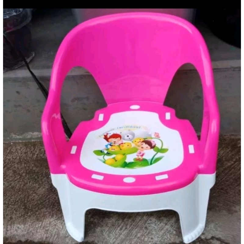 Jual Kursi anak / Kursi senderan anak / Bangku Anak / Kursi Anak makan ...