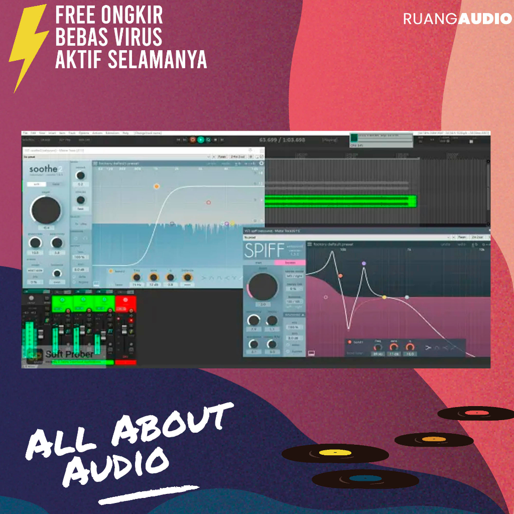 Jual Oeksound Bundle 2021 Plug-in ( Full activated ) | Shopee Indonesia