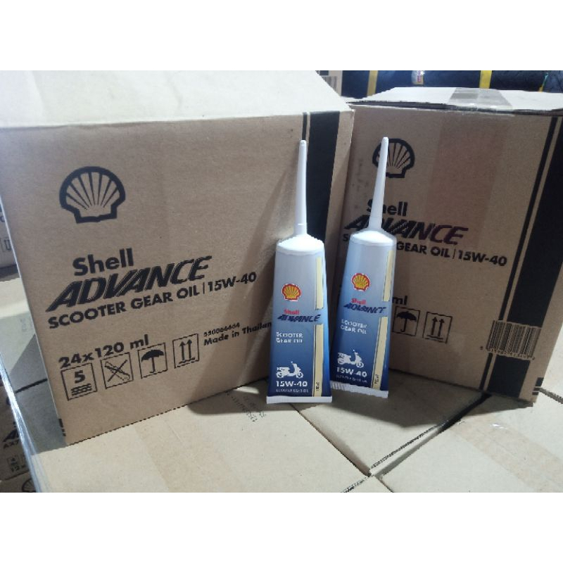 Jual gardan Shell oli Gardan 15W40 120ml | Shopee Indonesia
