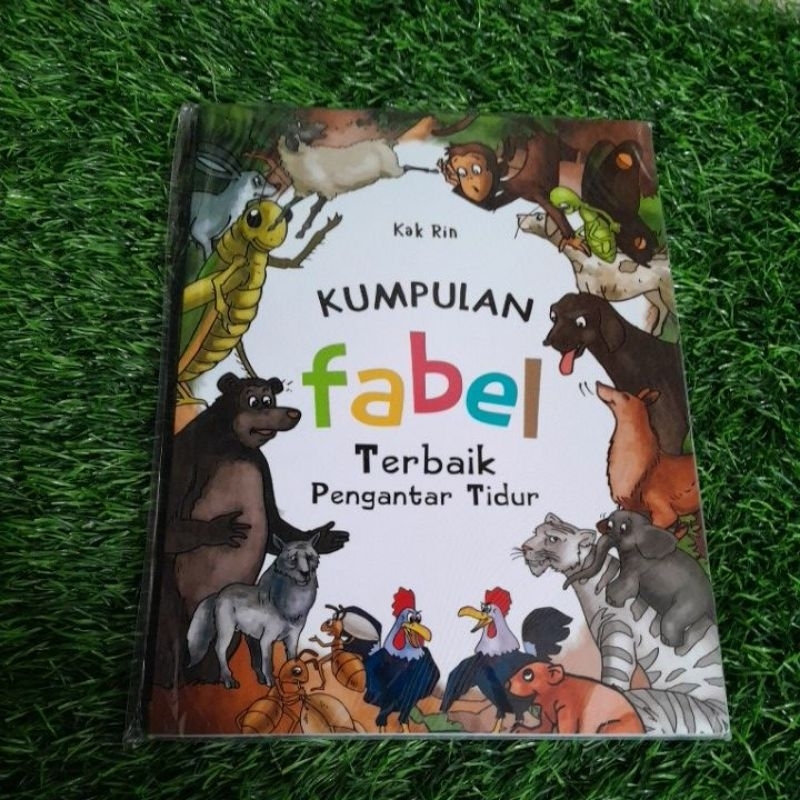 Jual BUKU KUMPULAN FABEL TERBAIK PENGANTAR TIDUR | Shopee Indonesia Jual BUKU KUMPULAN FABEL TERBAIK PENGANTAR TIDUR | Shopee Indonesia