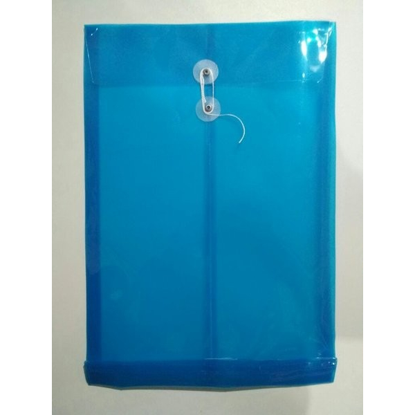 Jual Map Tali Plastik Folio Folderone /Pack (12Pcs) | Shopee Indonesia