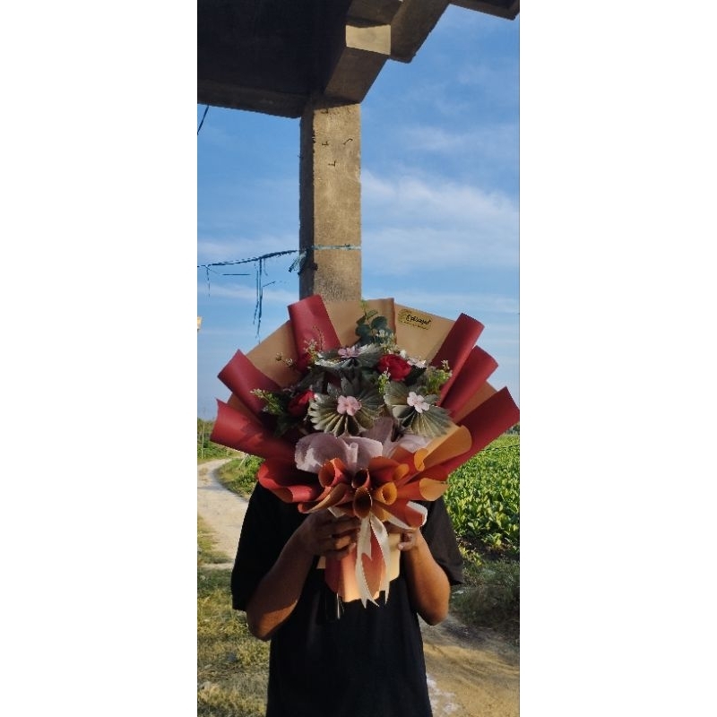 Jual Buket custom | Shopee Indonesia