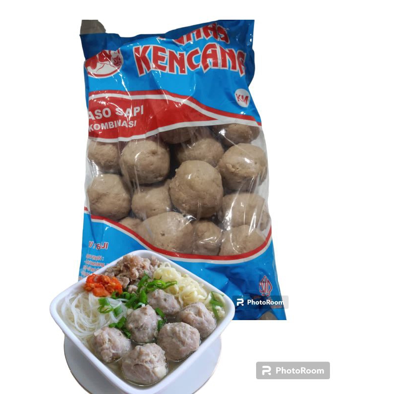 Jual BASO TUNAS KENCANA/BASO SAPI SPECIAL ISI 25/PAK baso bakar ...