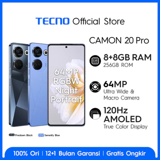 Toko Online TECNO Official Store | Shopee Indonesia