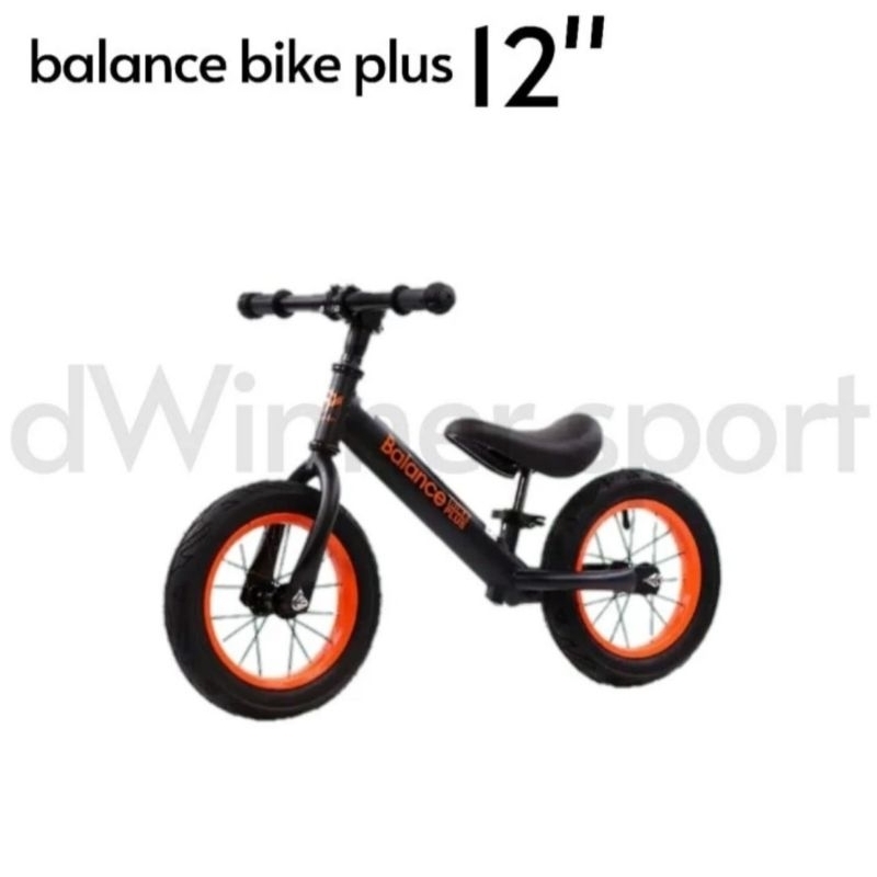 Jual Balance Bike 12 inch | Shopee Indonesia