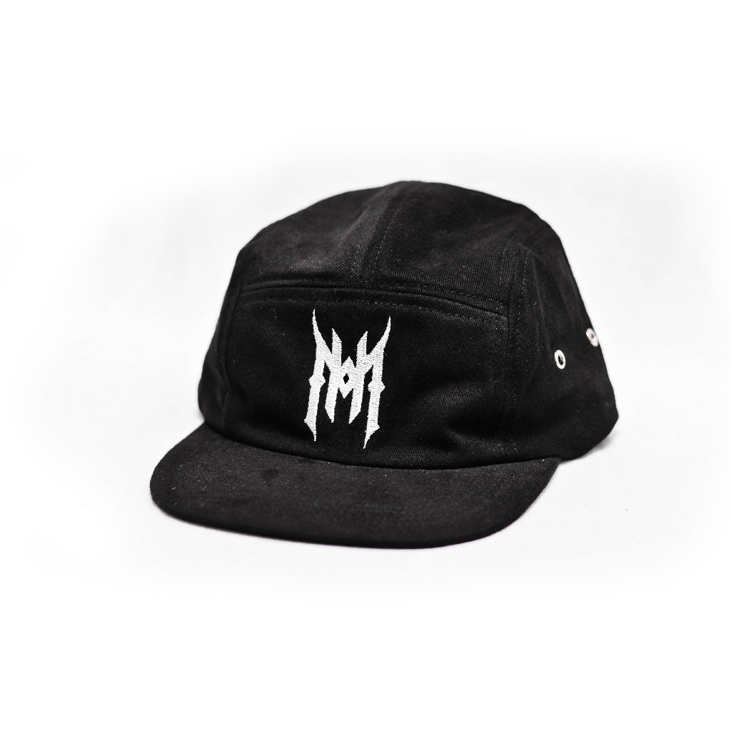 Jual Muffinhooks Topi 5 Panel Logo | Shopee Indonesia