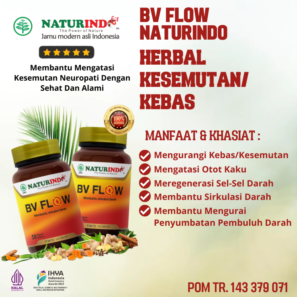 Jual Obat Kesemutan Kebas Kram Kaku Pada Tangan Pengencer Darah Kaki ...