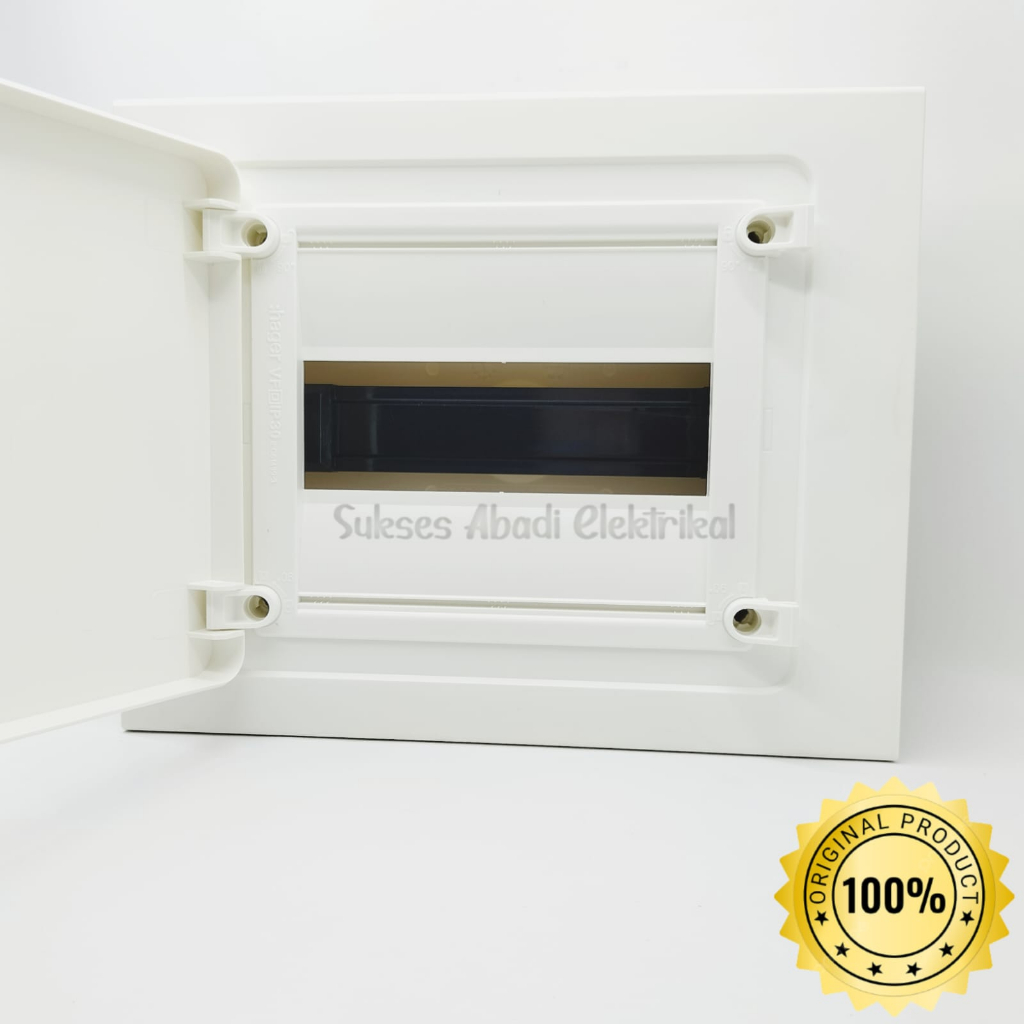 Jual Box MCB 8 Group HAGER Inbow FULL - VF 108 PM | Shopee Indonesia