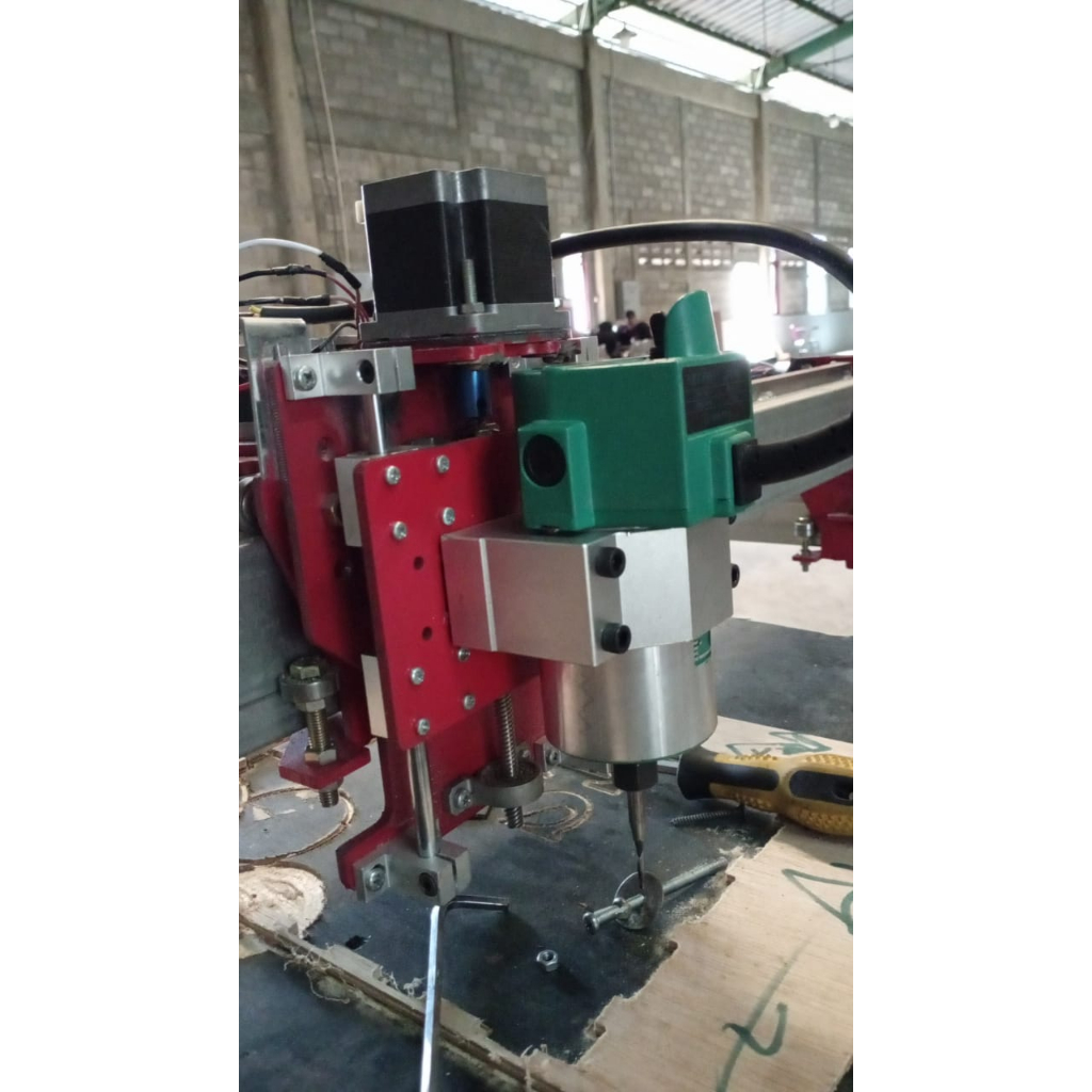 Jual Set Gantry CNC Router or Plasma Lengkap XYZ, Set Gantri CNC Router ...