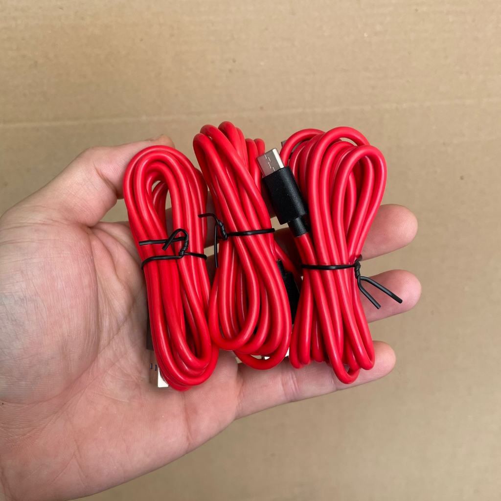 Jual KABEL CAS 3 AMPERE / 12V 3A 1.5M CHARGING CABLE 3A 1.5M | Shopee ...