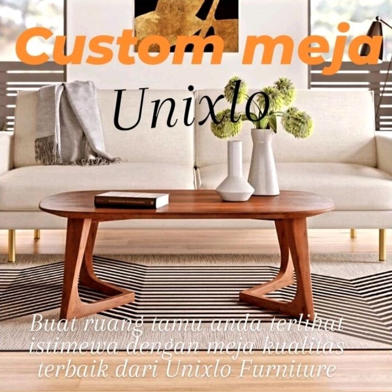 Jual Cutome meja ruang tamu, meja coffe, meja outdoor/indoor, meja ...