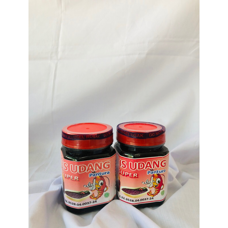 Jual PETIS UDANG ASLI SUPER | Shopee Indonesia