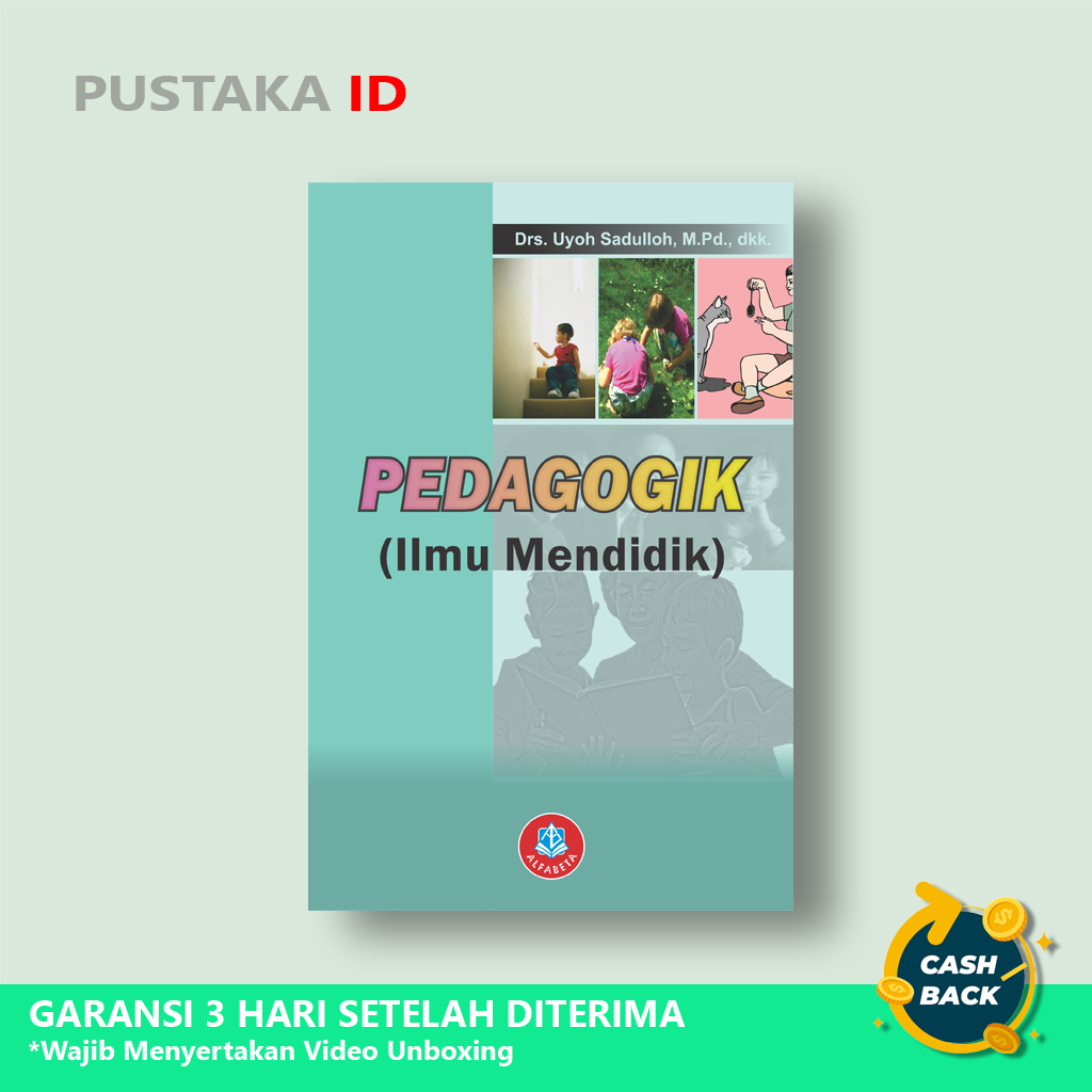Jual Buku Pedagogik : Ilmu Mendidik - Original | Shopee Indonesia