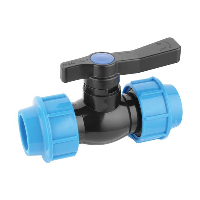 Jual Stop kran / Ball Valve Hdpe OKUMA - 63mm ( 2" ) | Shopee Indonesia