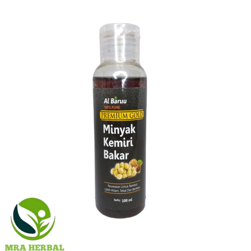 Jual Minyak Kemiri Bakar Al-Barru | Minyak Kemiri Bakar Premium Gold ...
