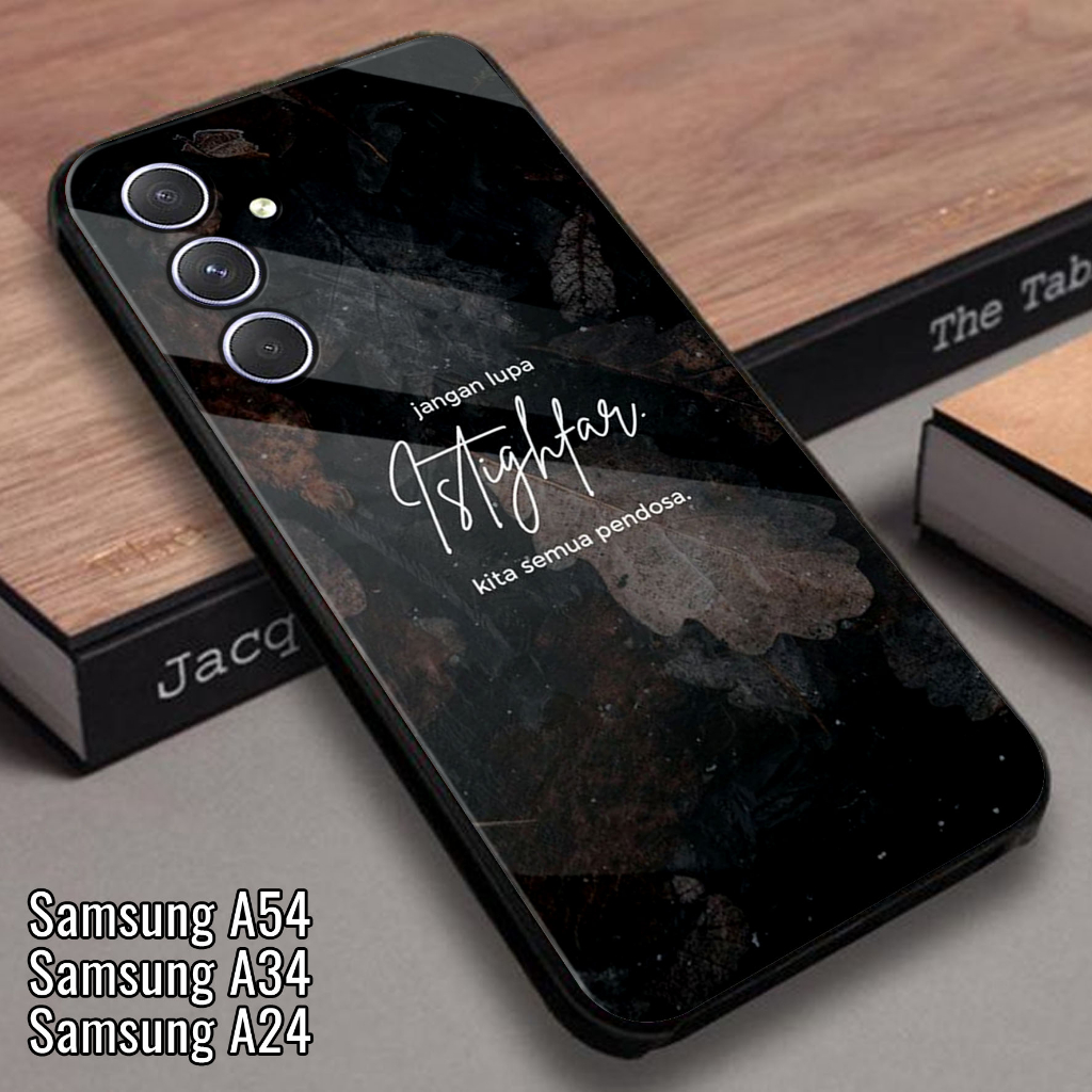 Jual Case SAMSUG A24 A34 A54 - Casing SAMSUNG A24 A34 A54 - ( QUOTES ...