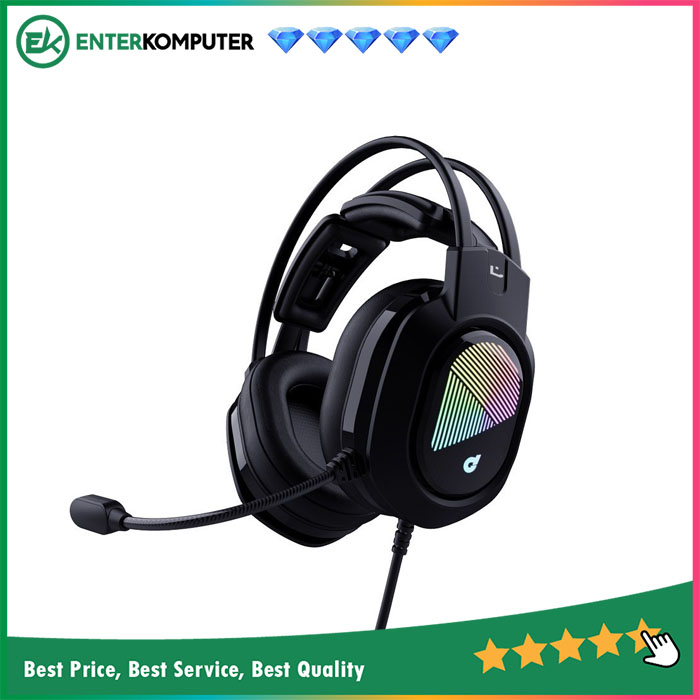 Jual DBE GM210 Gaming Headset | Shopee Indonesia