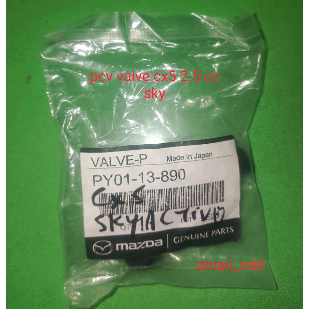 Jual pcv valve mazda cx5 2.5 cc | Shopee Indonesia