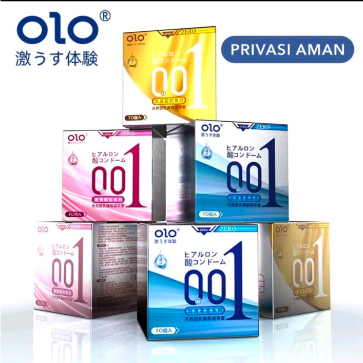 Jual 𝙊𝙇𝙊 001 𝙆𝙤𝙣𝙙𝙤𝙢 | Shopee Indonesia