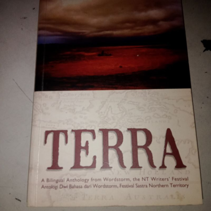 Jual Buku Original, TERRA | Shopee Indonesia