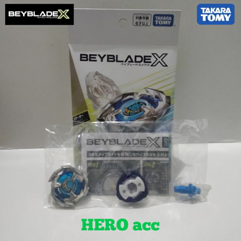 Jual Beyblade X BX-01 dransword 3-60F original TAKARA TOMY | Shopee Indonesia