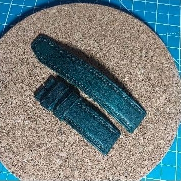 Jual strap jam kulit (handmade) | Shopee Indonesia