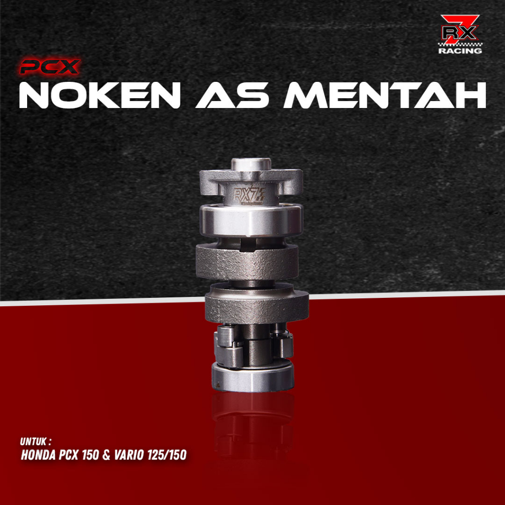 Jual Noken As Mentah Vario 125 Vario 150 Pcx 150 Adv 150 Rx7 Racing | Shopee Indonesia