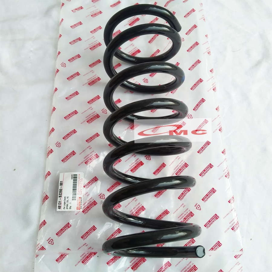Jual Per Keong Spring Coil Depan Original Daihatsu GranMax 48131-BZ260 ...