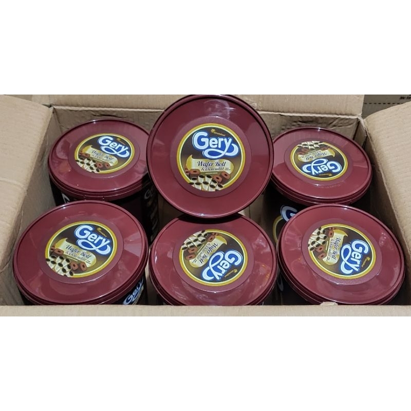 Jual Geri Egrol,Geri chokolatos,Geri Wafer Roll | Shopee Indonesia