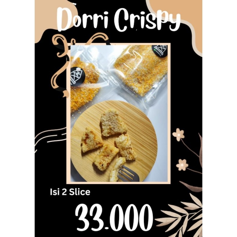 Jual Dorri Crispy Dory Crispy | Shopee Indonesia