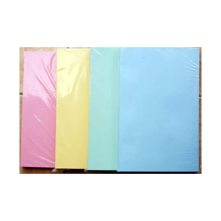 Jual Kertas BC F4 160 gsm isi 100 lembar / Kertas Brief Card F4 ...