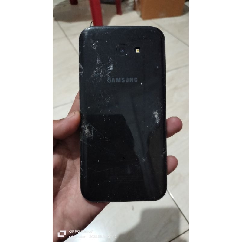 Jual MESIN samsung A720F NORMAL GARANSI 2X24JAM (UNIT) | Shopee Indonesia