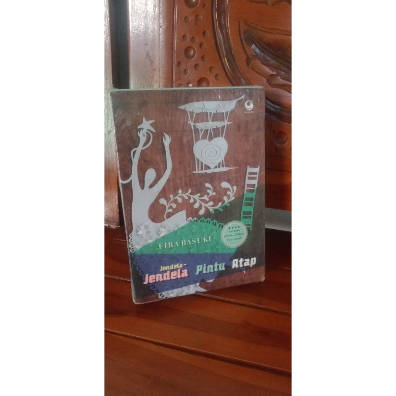Jual TRILOGI JENDELA - JENDELA PINTU ATAP - FIRA BASUKI | Shopee Indonesia