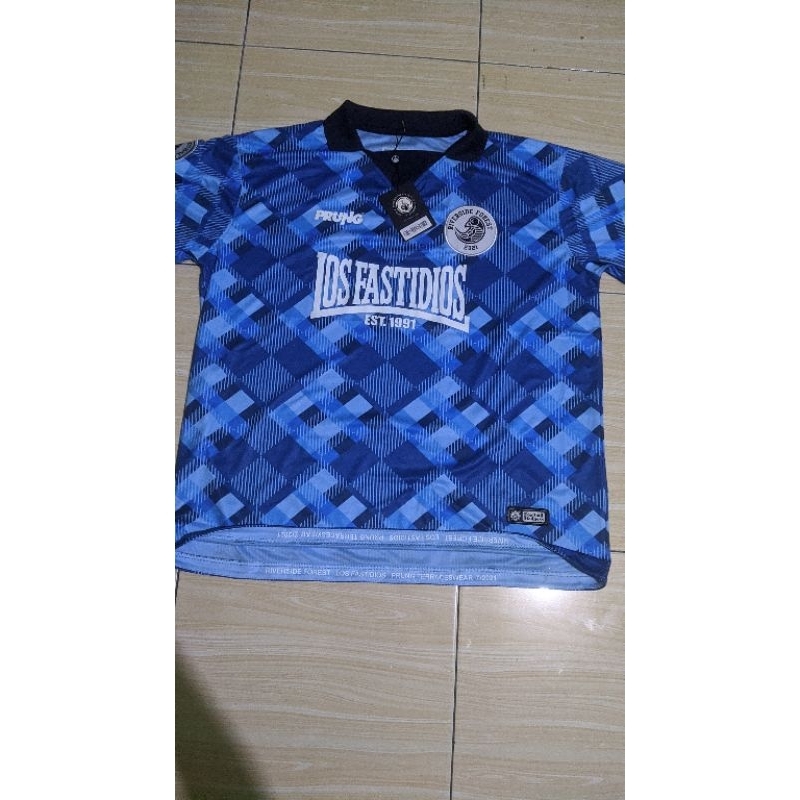 Jual Jersey Riverside Forest FC Home | Shopee Indonesia